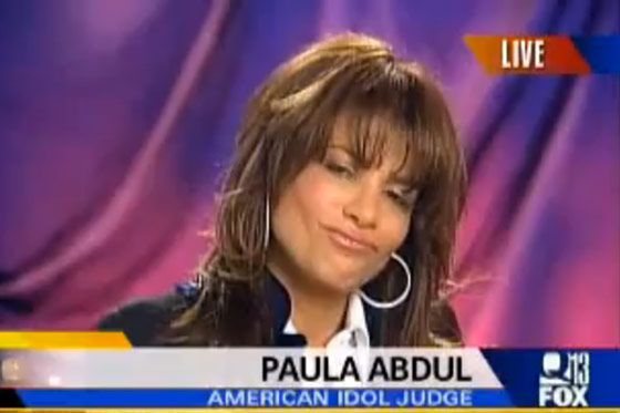The Many Faces of Paula Abdul: What Do They All Mean? - Slideshow - Vulture