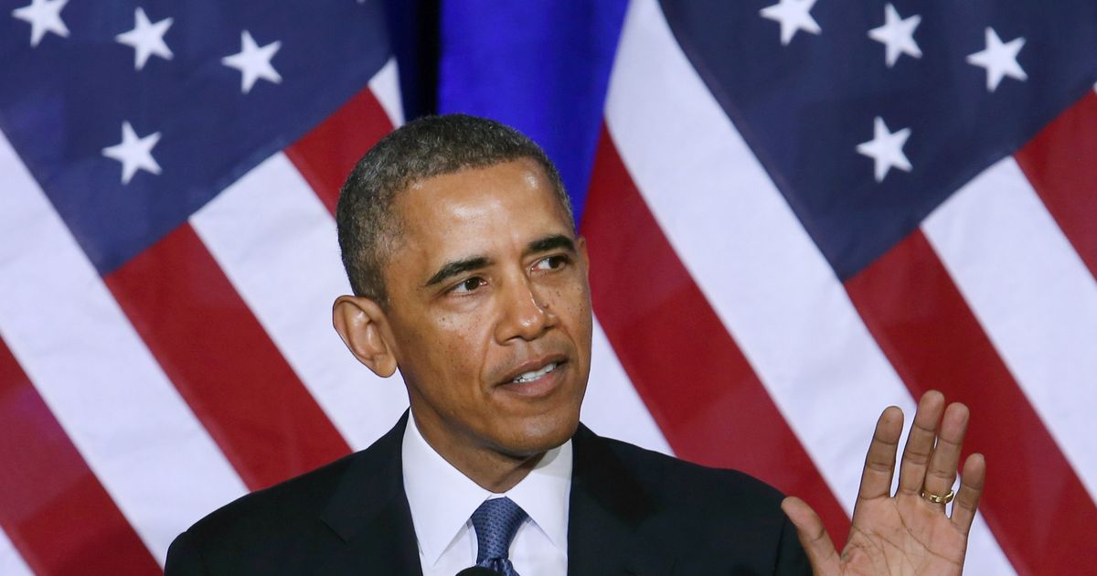 Obama Plan Would End NSA Bulk Data Collection