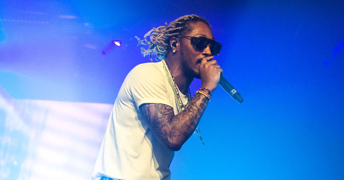 Future ‘Save Me’ EP Review