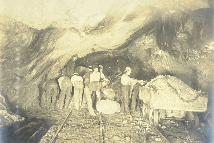 Rare Photos of New York’s Early Subway Construction - SpeedReadNews