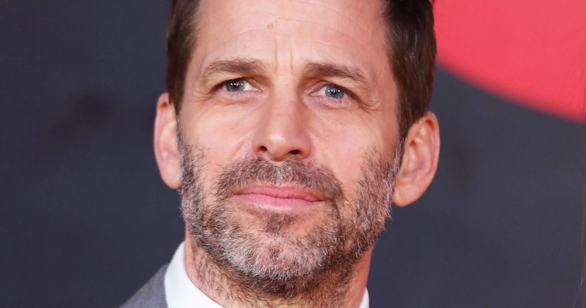 Zack Snyder’s Next Movie Will Be ‘The Fountainhead’