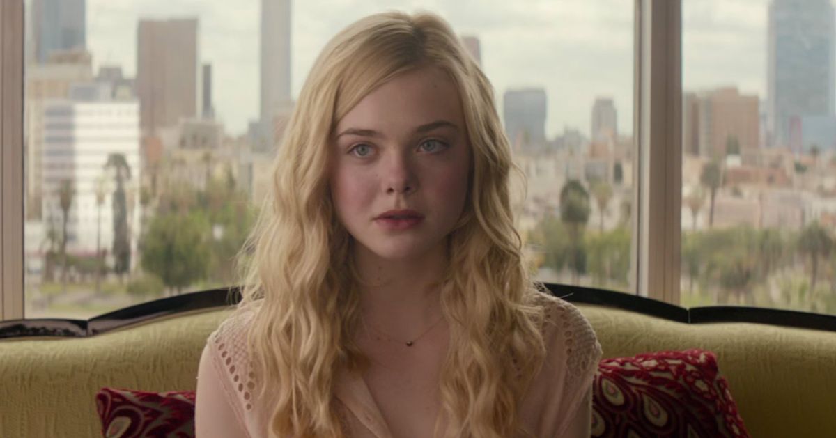 Neon Never Looked More Sinister Than in The Neon Demon Trailer