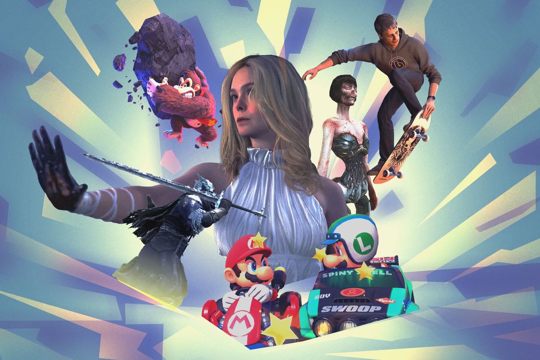 Best New Video Games and Upcoming Releases of Summer 2025