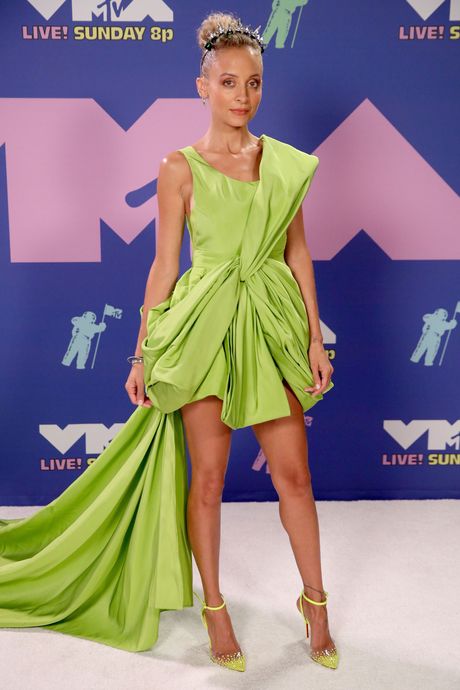 MTV VMAs 2020 Best Dressed & Worst Dressed