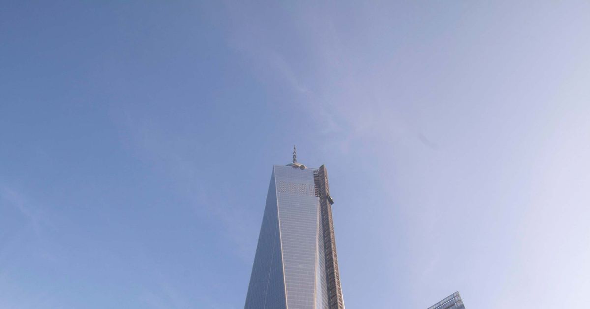 One World Trade Center Is Officially the Most American Building in the ...