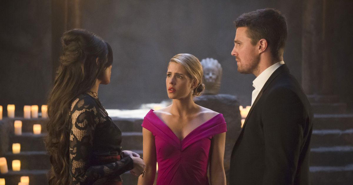 Arrow Recap: Mother Trucker