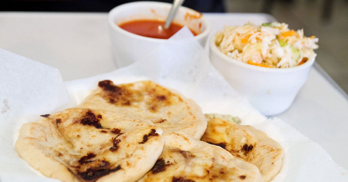 Give a Warm Welcome to the Lower East Side’s New Pupusa Emporium