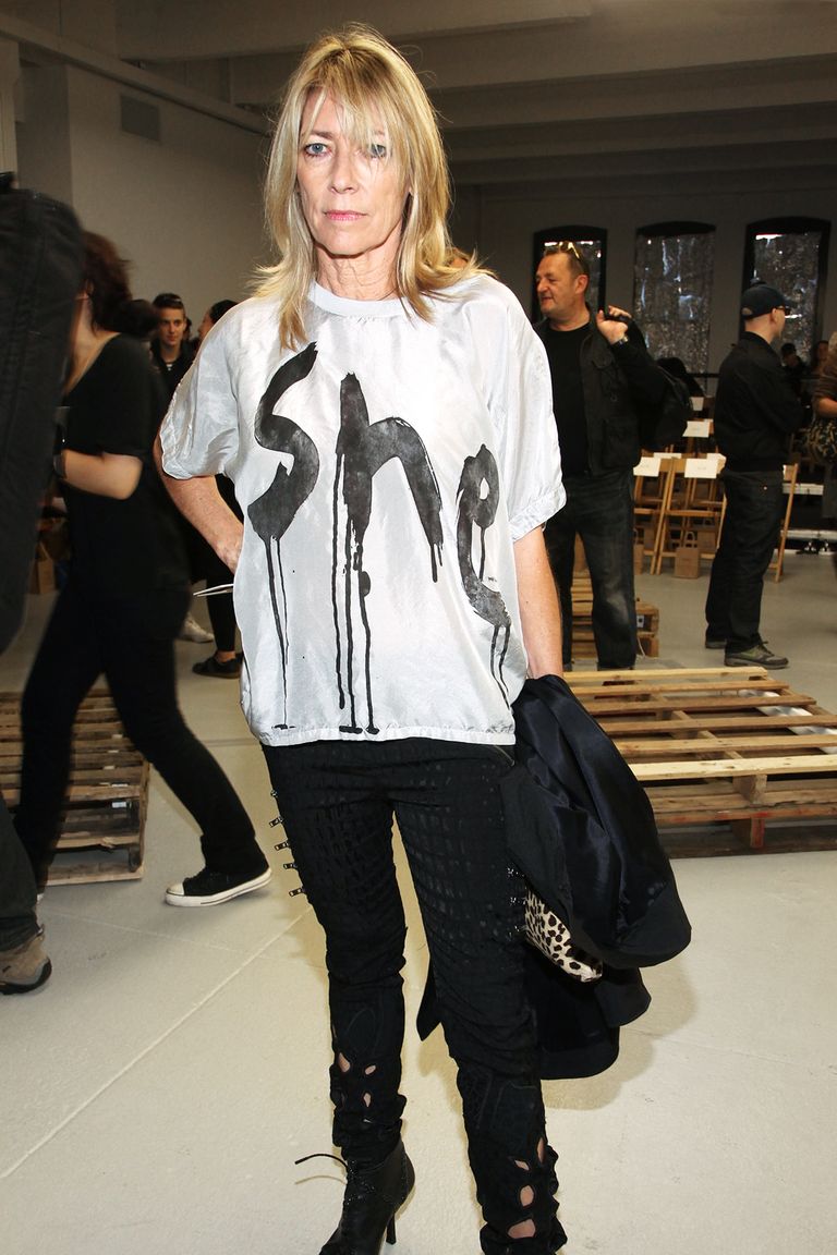 The Kim Gordon Look Book