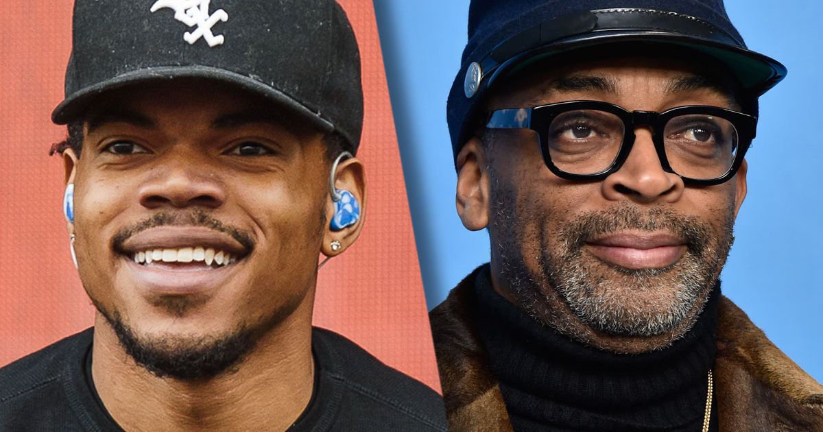 Chance the Rapper Calls Spike Lee a ‘Liar’ in Another Heated Exchange ...