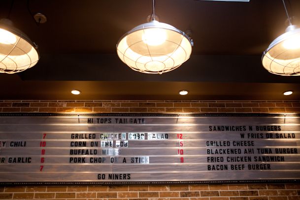 First Look at Hi Tops, S.F.’s First Gay Sports Bar, Now Open in the Castro