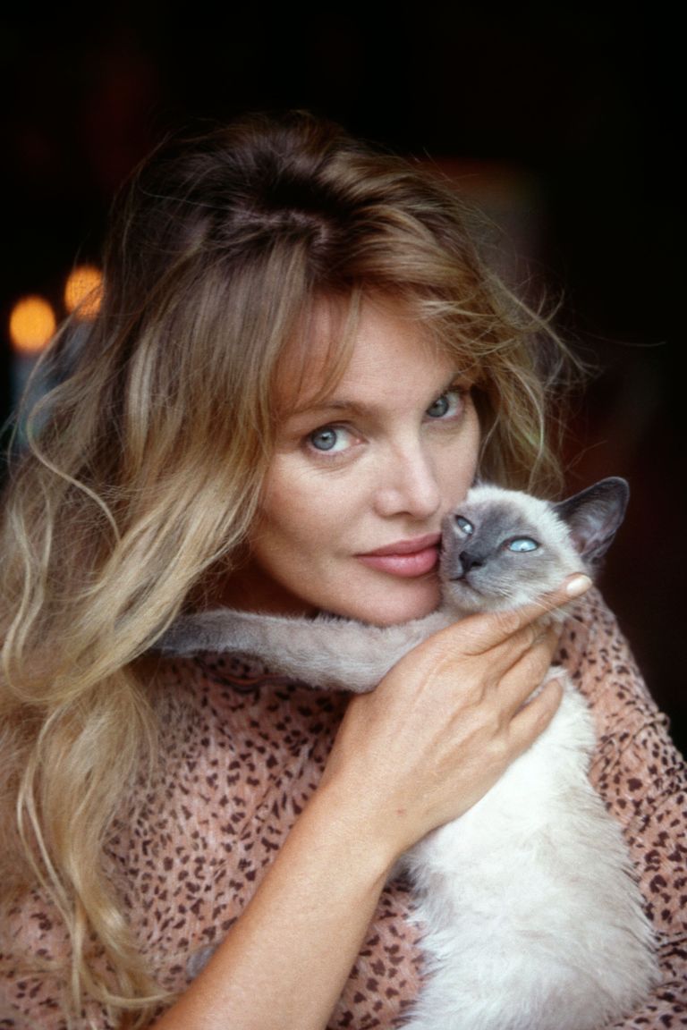 The 50 Most Fabulous (and Famous) Cat Ladies of All Time