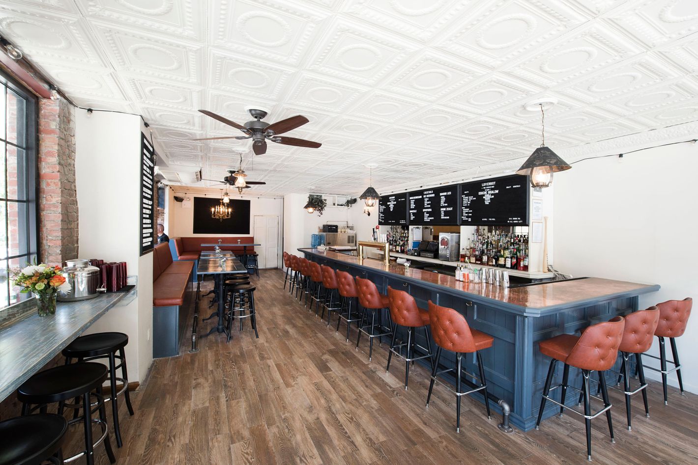 Loverboy Opens in NYC
