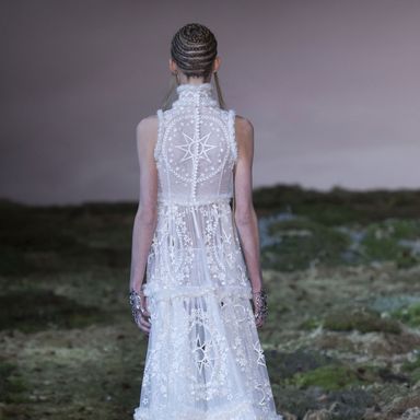 Dramatic Exit: The 50 Best Backs From Fashion Month