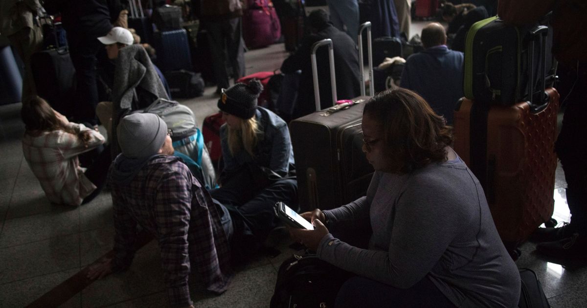 Power Restored to Atlanta Airport After 11-Hour Outage