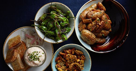 Get Your Hands On a Two Hands Table