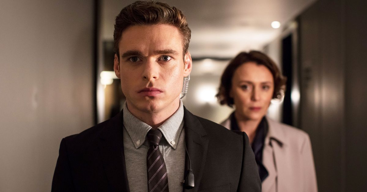 Bodyguard: Jed Mercurio on the Most Shocking Twists