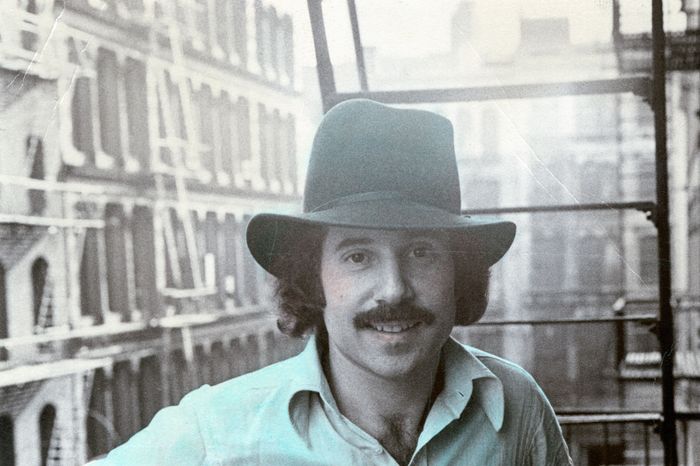 Rare Photos of Paul Simon From the Rock and Roll Hall of Fame ...