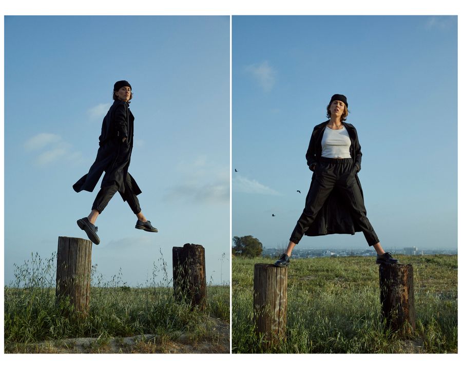 A Date with Shrill’s E.R. Fightmaster