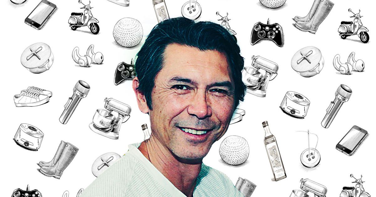 Lou Diamond Phillips Favorite Things | The Strategist