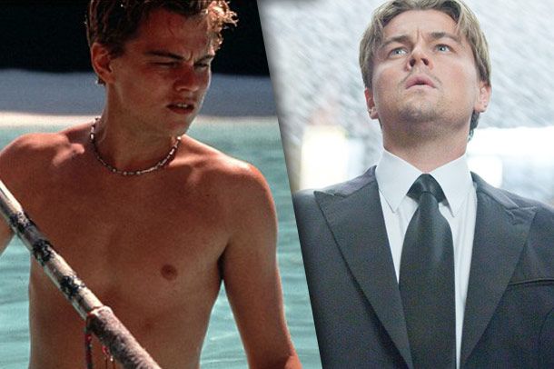 Let’s Pinpoint the Exact Moment When Leonardo DiCaprio Went From Twink ...