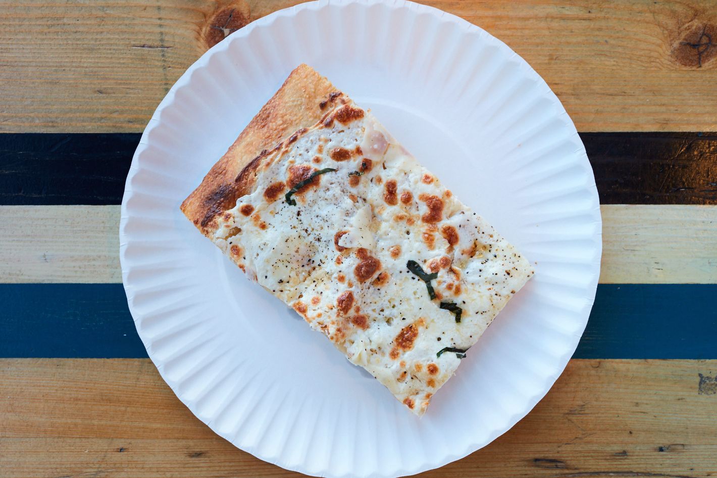 Ivan Orkin Opens Corner Slice in NYC