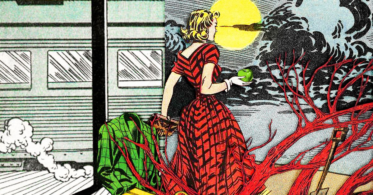 One Couple, Two Very Different Approaches to Discussing Exes