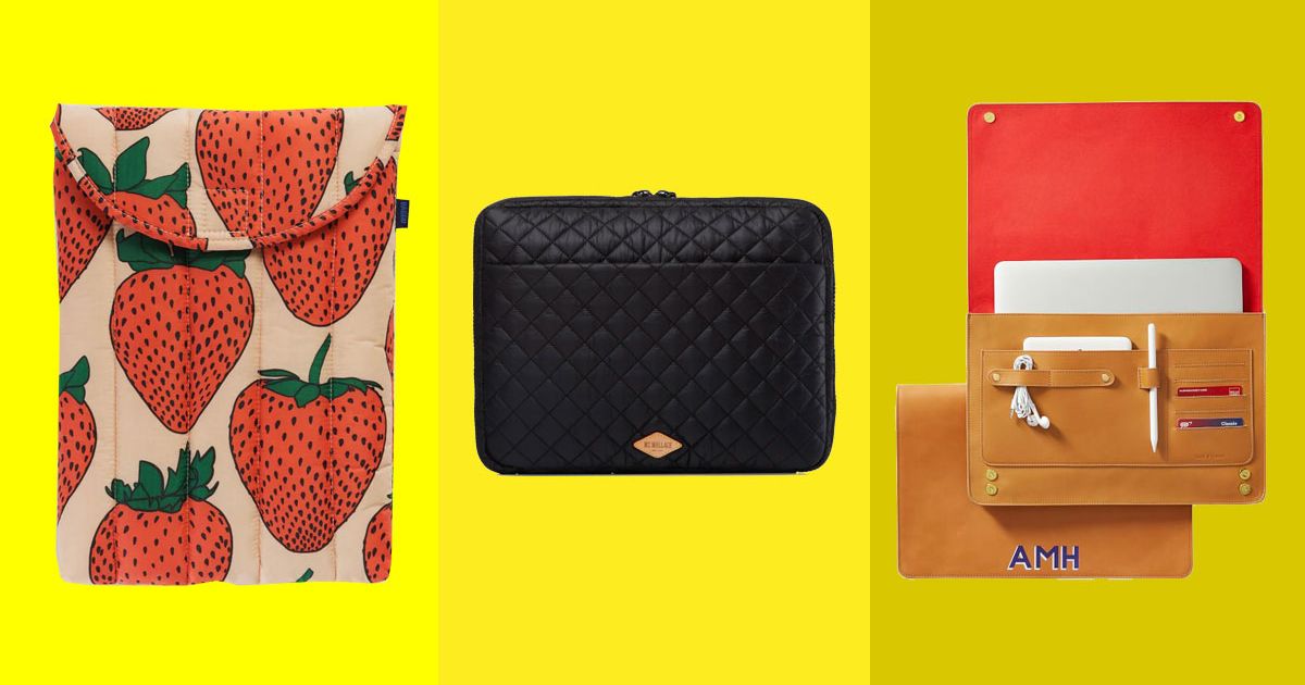 14 Best Laptop Cases | The Strategist