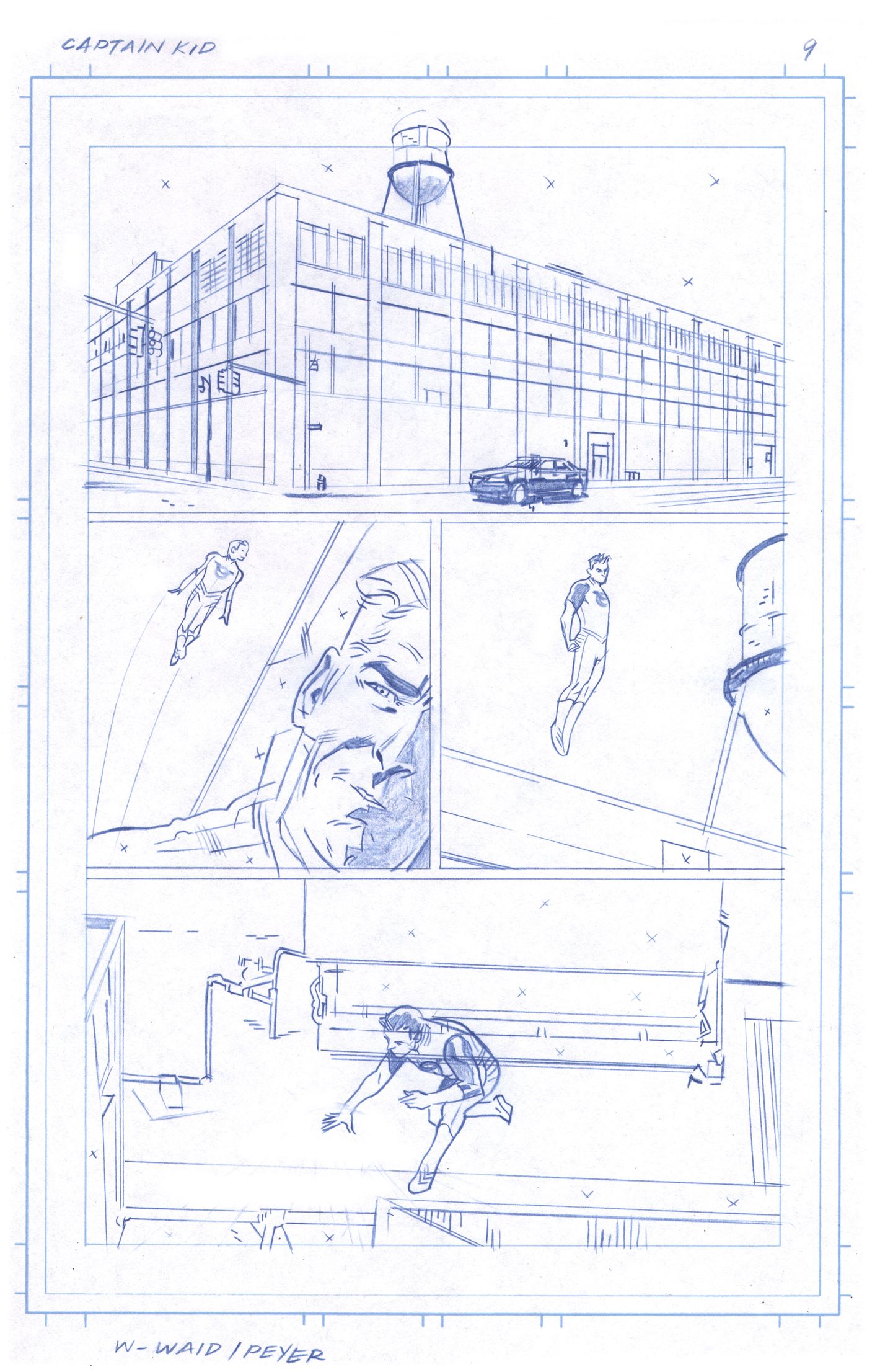 A Superhero’s Struggles With His Middle-aged Secret Identity Are at the ...