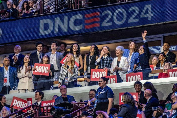 Photos: The Vibe-Shifted 2024 DNC in Chicago