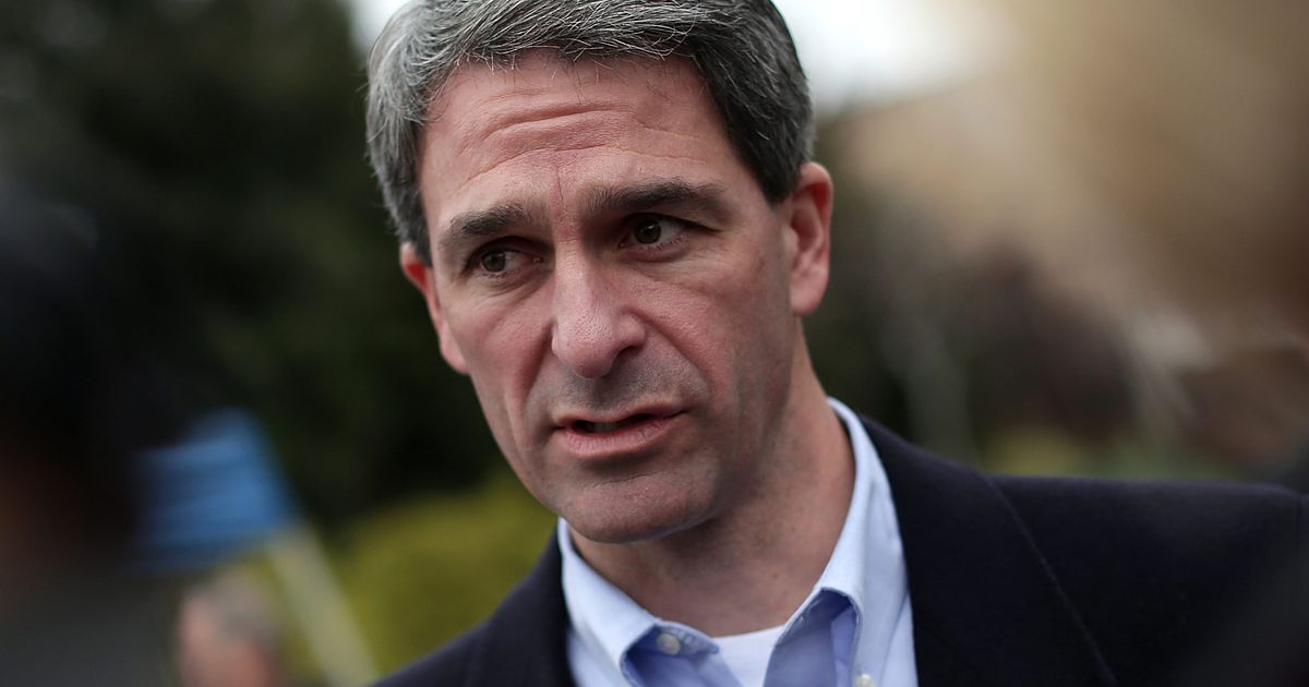 Cuccinelli the Conservative Favorite for DHS Secretary