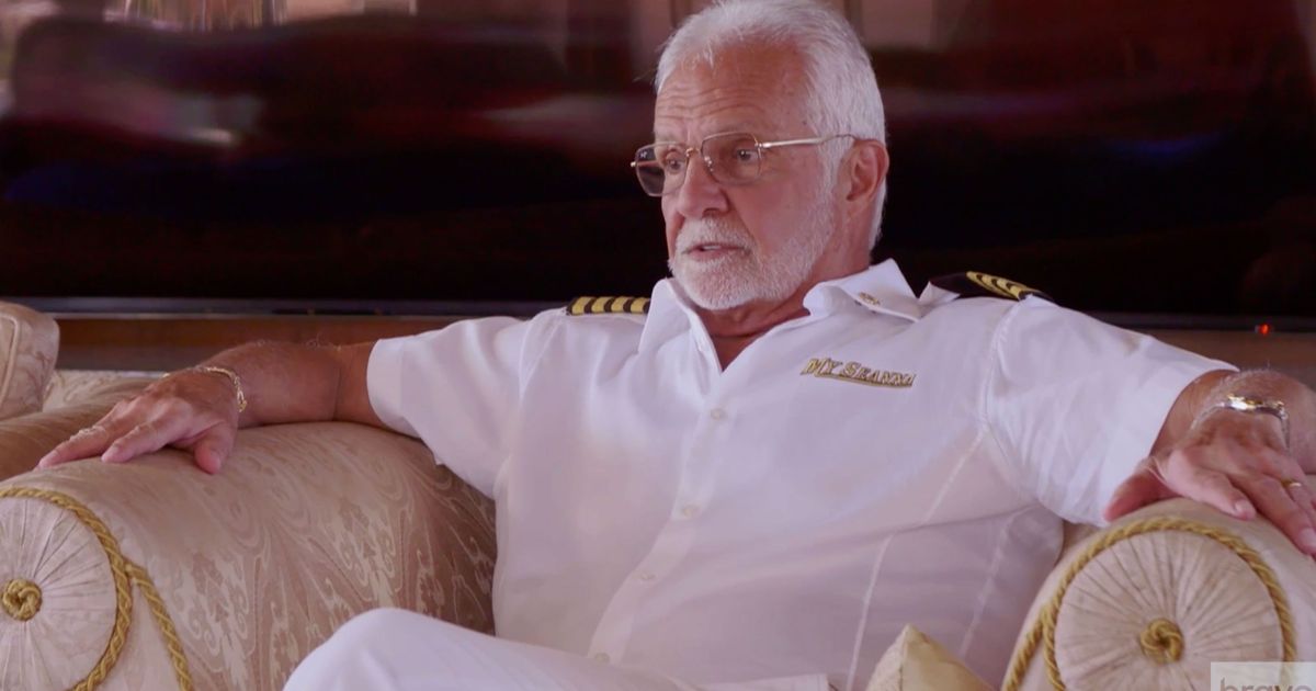 ‘Below Deck’ Season 9, Episode 3: Bourbon Buffoonery
