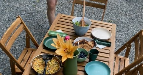 Best Outdoor Dining Set Under $600 | The Strategist