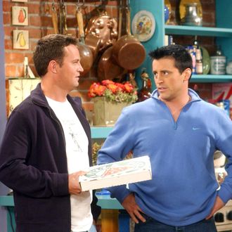 ‘Friends’ Spinoff ‘Joey’ Is Fully Available to Stream
