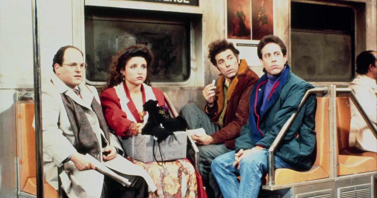 All the Anxieties I Picked Up From Watching Seinfeld