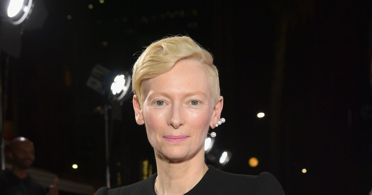 Tilda Swinton Directed Her Dogs in a Stunning Music Video