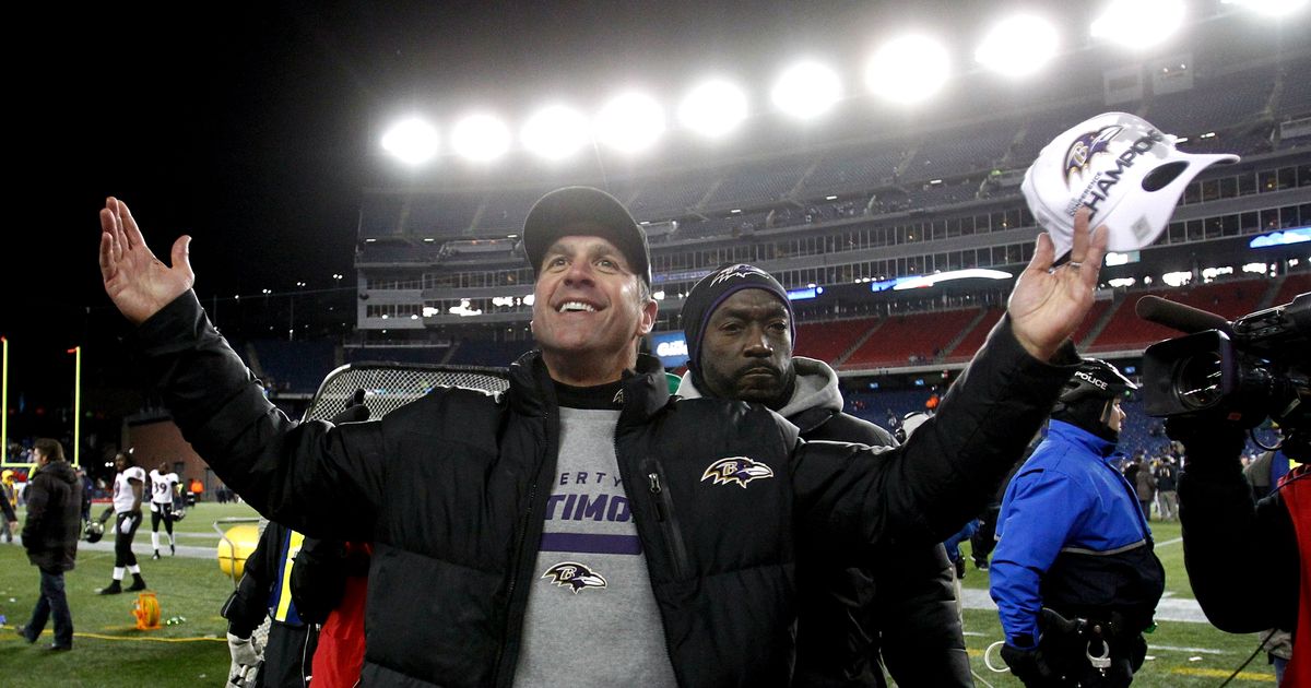 We Hope You Like Some Harbaugh in Your Super Bowl
