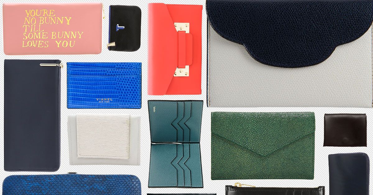 14 Wallets, No Matter Your Lifestyle, for Fall