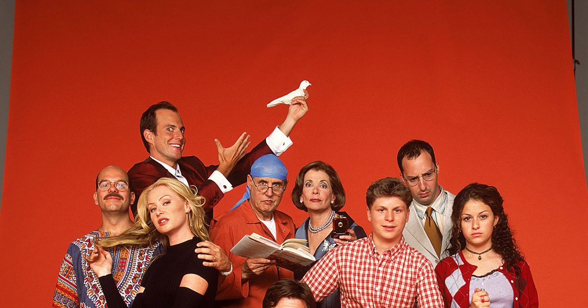 Arrested Development Returns in May, and More Details