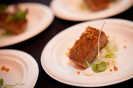Chefs in Costume! Our Slideshow of the Masquerade del Mercado