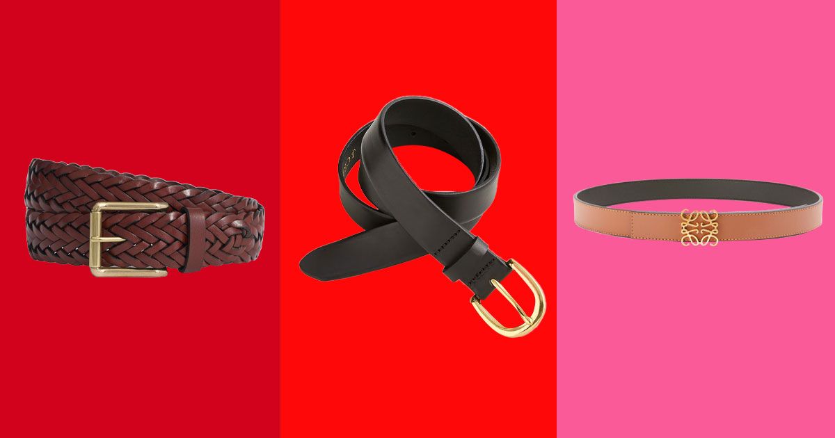 17 Best Belts for Women 2025 | The Strategist