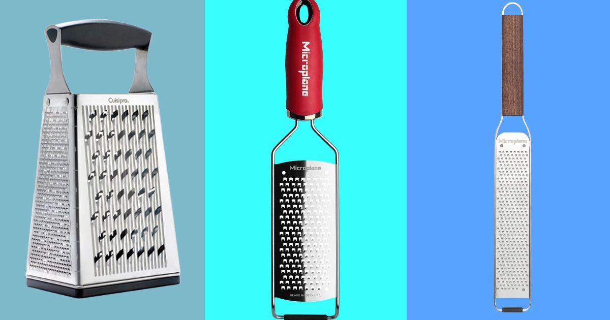 The Best Microplanes, Graters, and Zesters 2024 | The Strategist