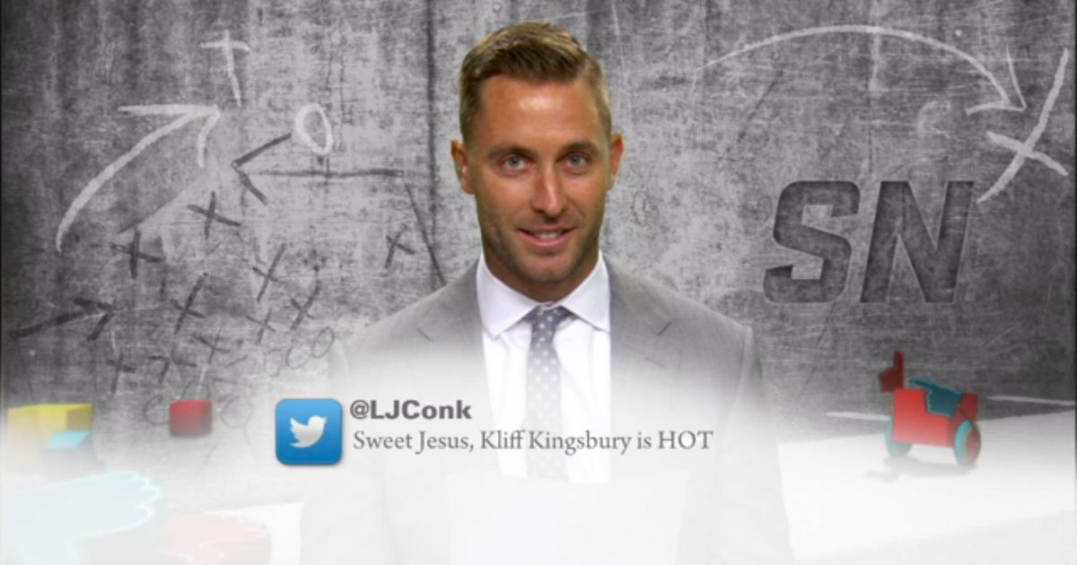 People Are Going Crazy for This Hot Texas Tech Football Coach