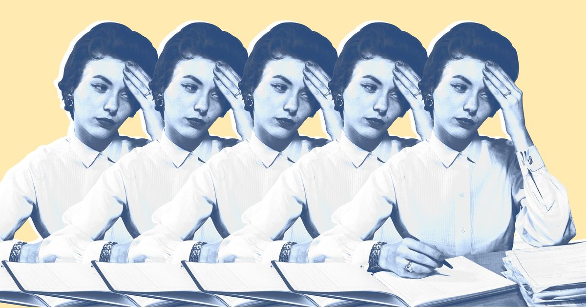 How to Get Fresh Perspective on a Project You’re Sick Of -- Science of Us