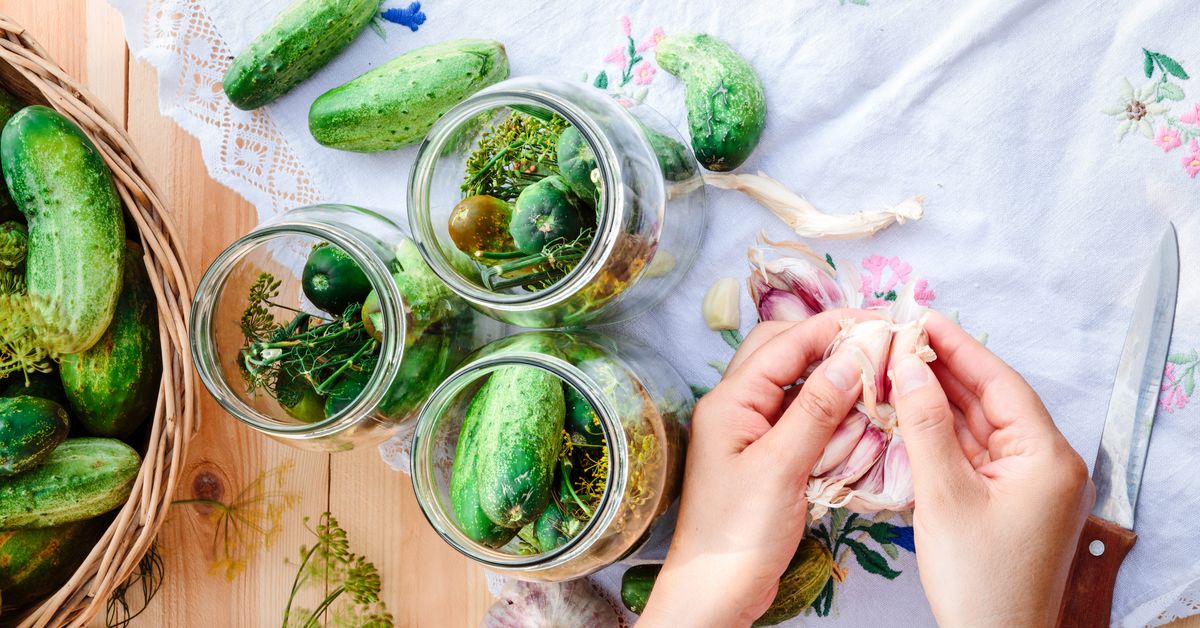 How to Ferment Vegetables at Home: 2018 | The Strategist
