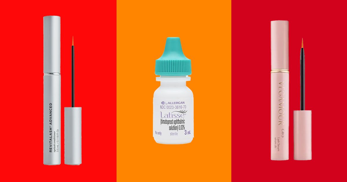 Best Lash Serums | The Strategist