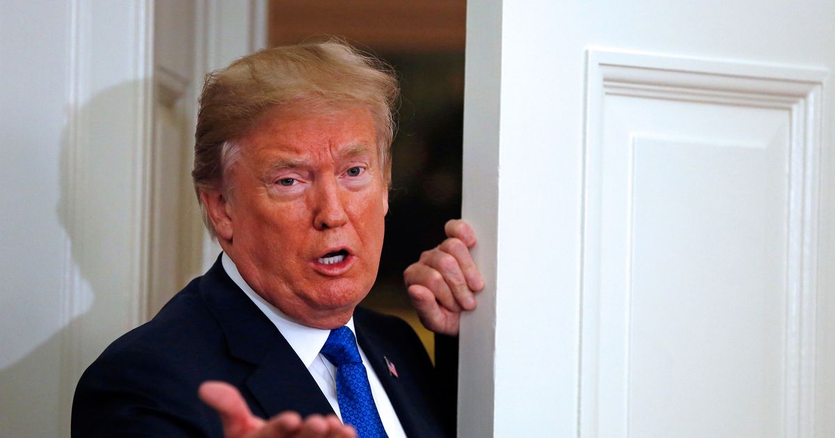 How Donald Trump Keeps a Tan in the Winter Stories, Theories