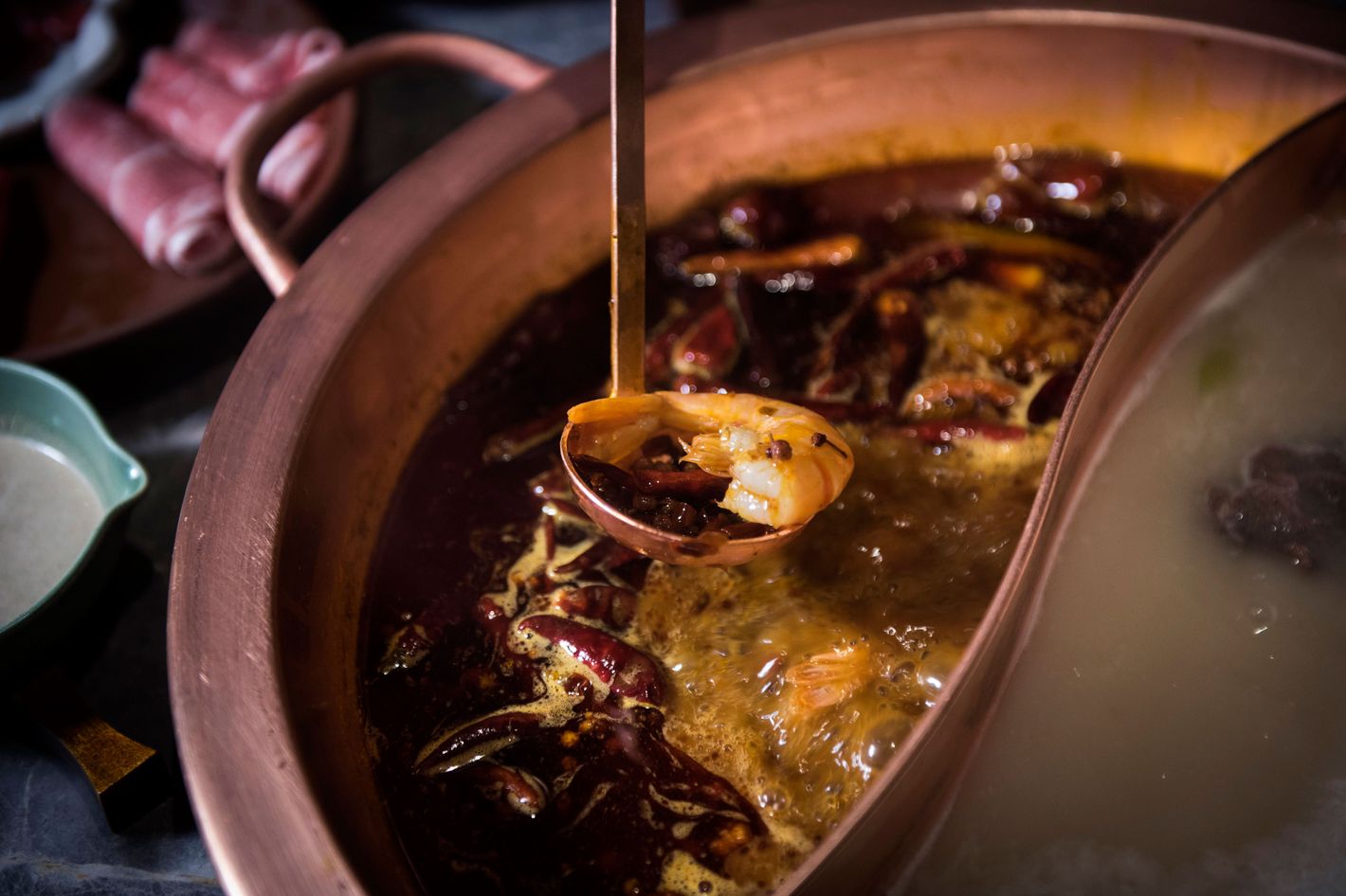 Tang Hotpot Opens in NYC