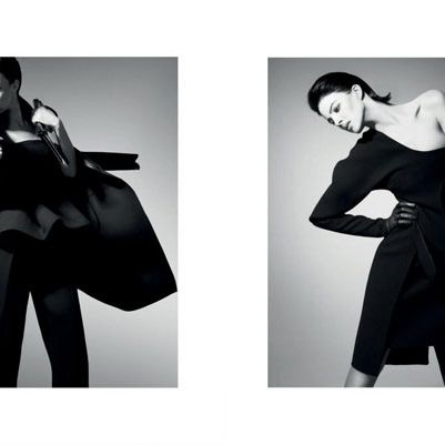 See the First of the Fall 2012 Campaigns, Including Versace, Prada, and ...