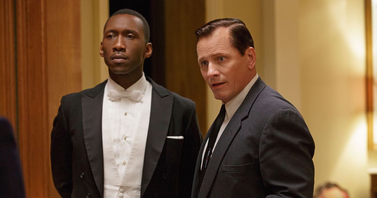 How Mahershala Ali Changed Green Book’s Pivotal Scene