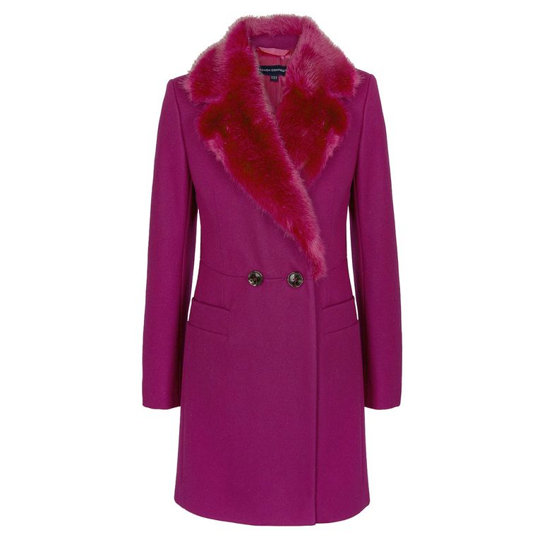 45 Colorful Coats to Wear This Winter